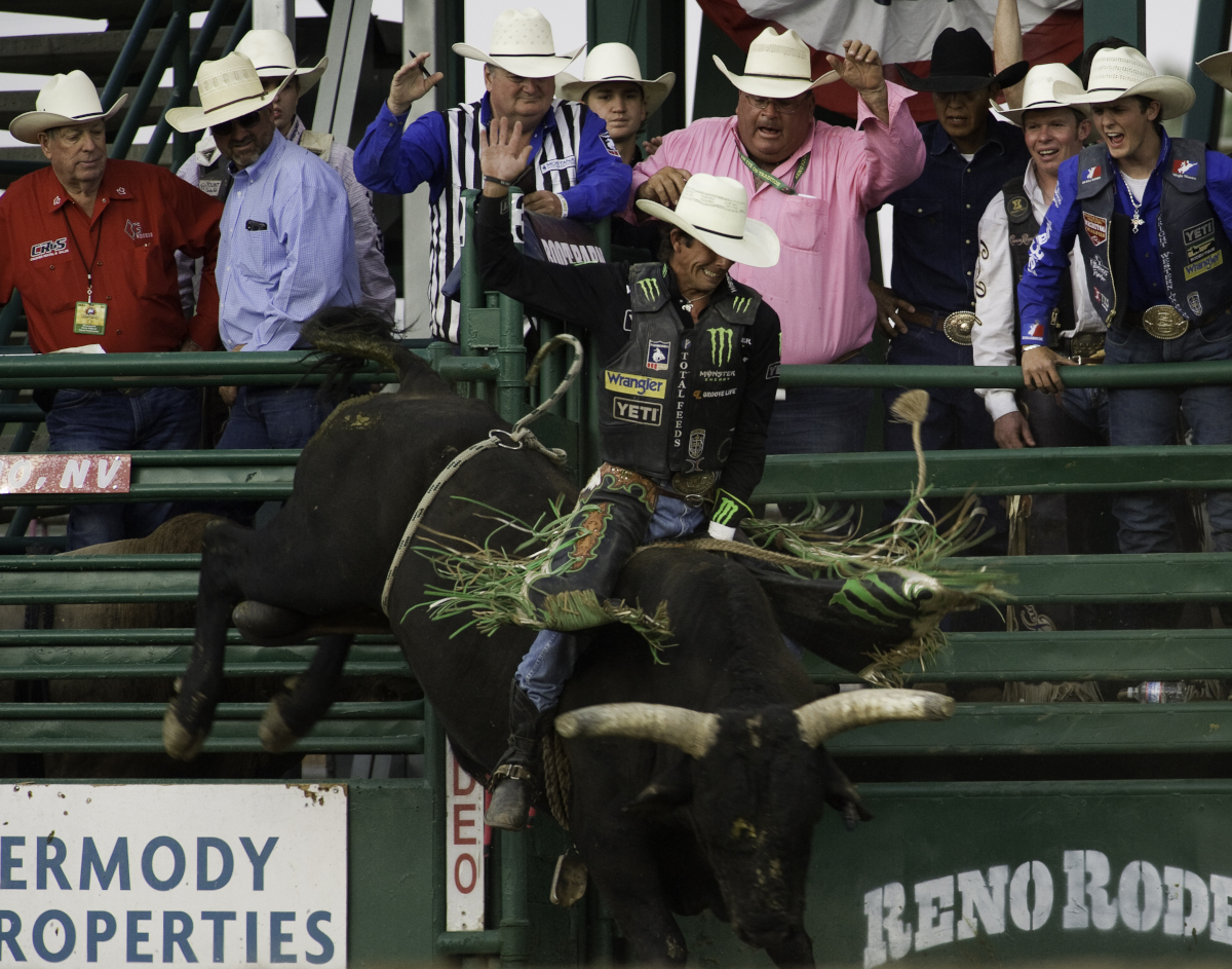 Reno Rodeo 2024: The Wildest, Richest Rodeo in the West - Cowboy ...