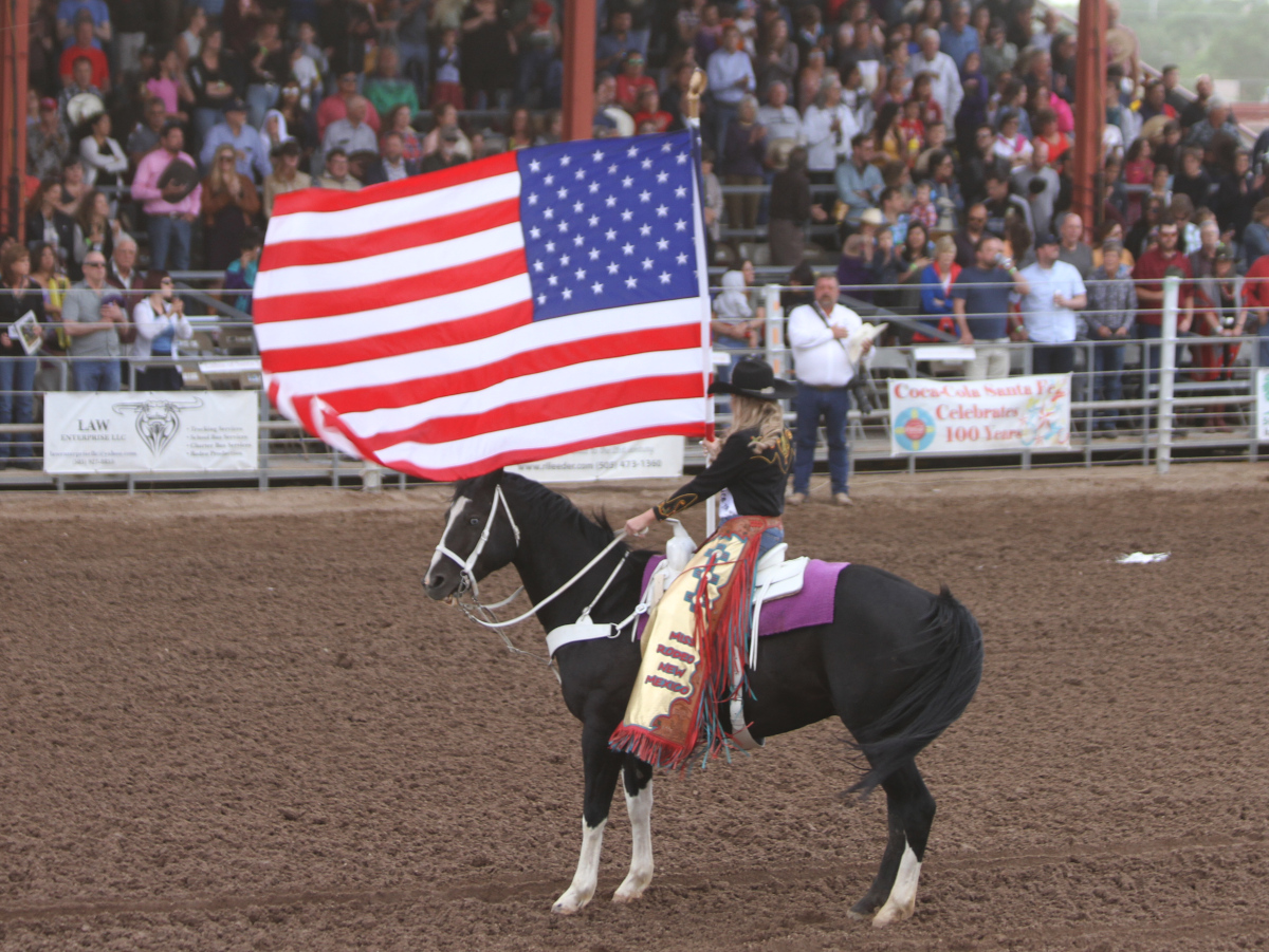 Rodeo de Santa Fe 2024 - Cowboy Lifestyle Network