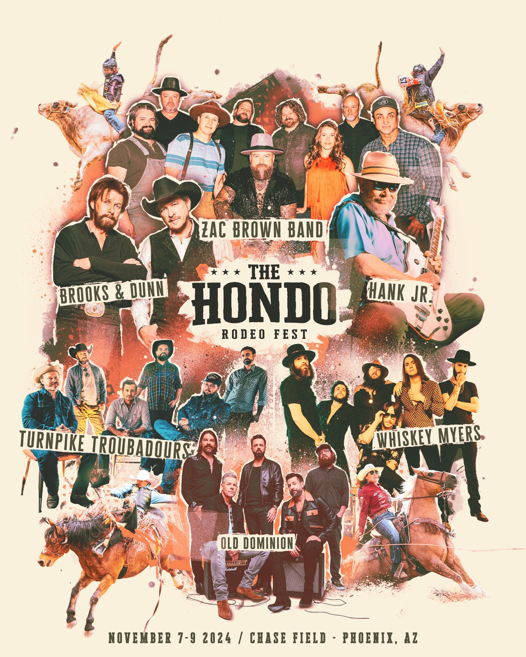 The Hondo Rodeo Fest - Cowboy Lifestyle Network