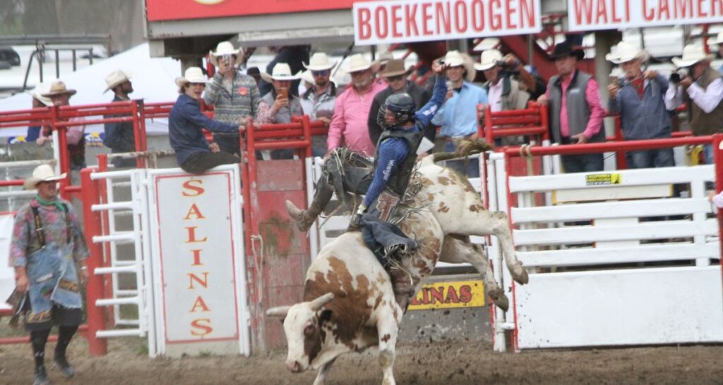 California Rodeo Salinas 2024 - Cowboy Lifestyle Network