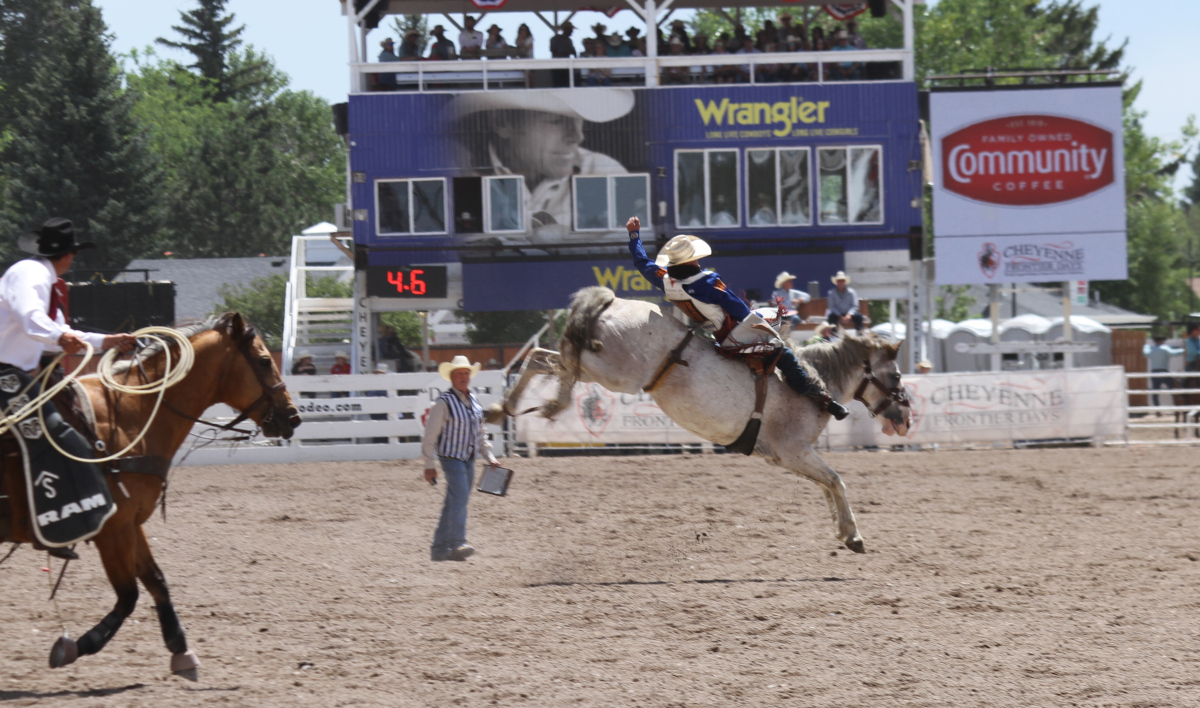 Cheyenne Frontier Days 2024 - Cowboy Lifestyle Network
