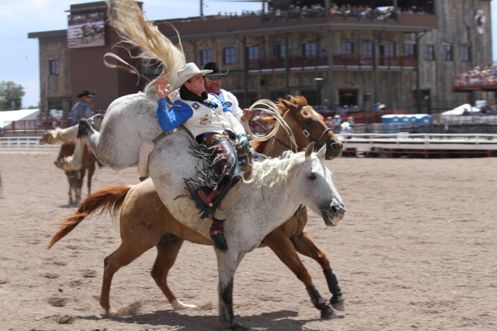Cheyenne Frontier Days 2024 - Cowboy Lifestyle Network