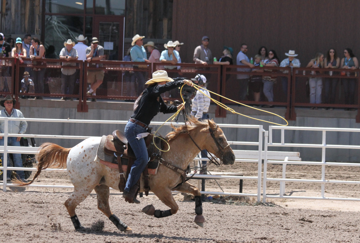 Cheyenne Frontier Days 2024 - Cowboy Lifestyle Network