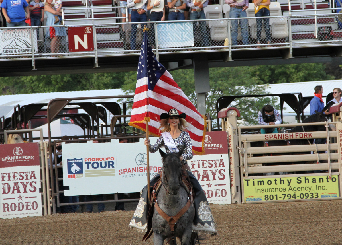 Your Summer Must-See: Fiesta Days Rodeo - Cowboy Lifestyle Network
