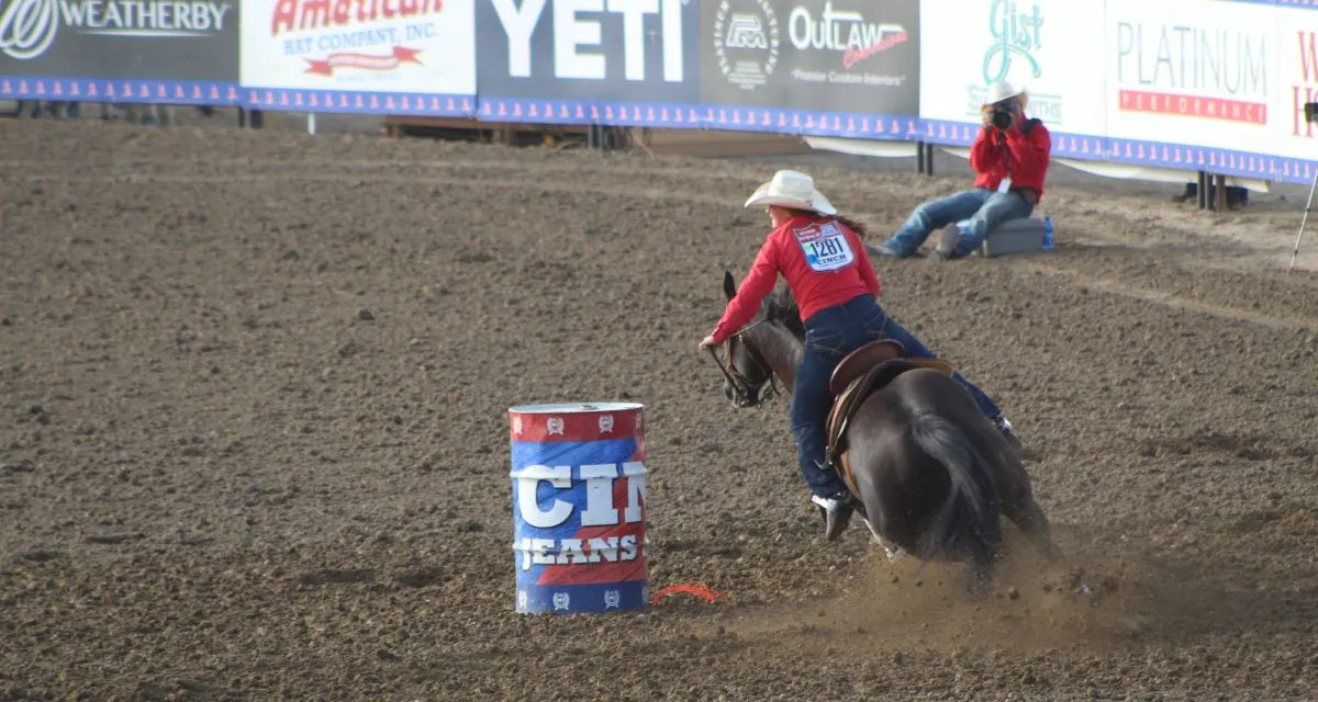 National High School Finals Rodeo 2024 - Cowboy Lifestyle Network