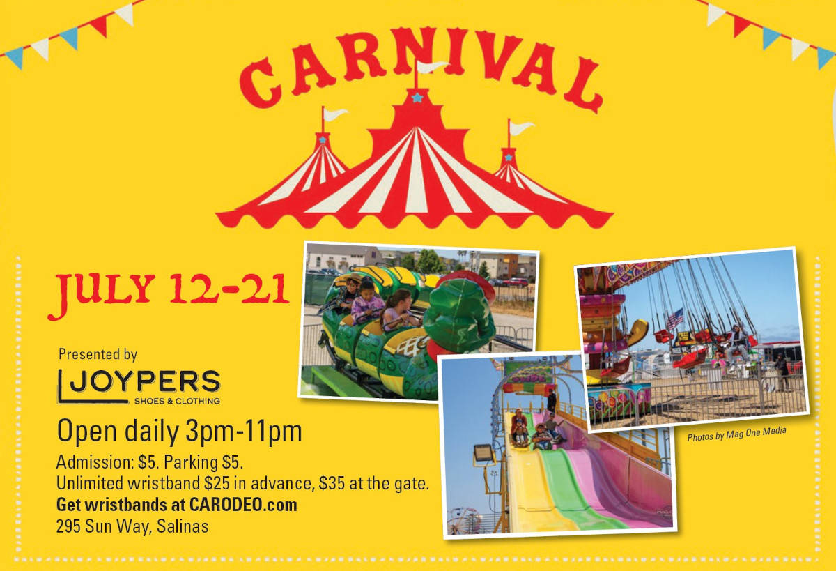 California Rodeo Salinas 2024 - Cowboy Lifestyle Network