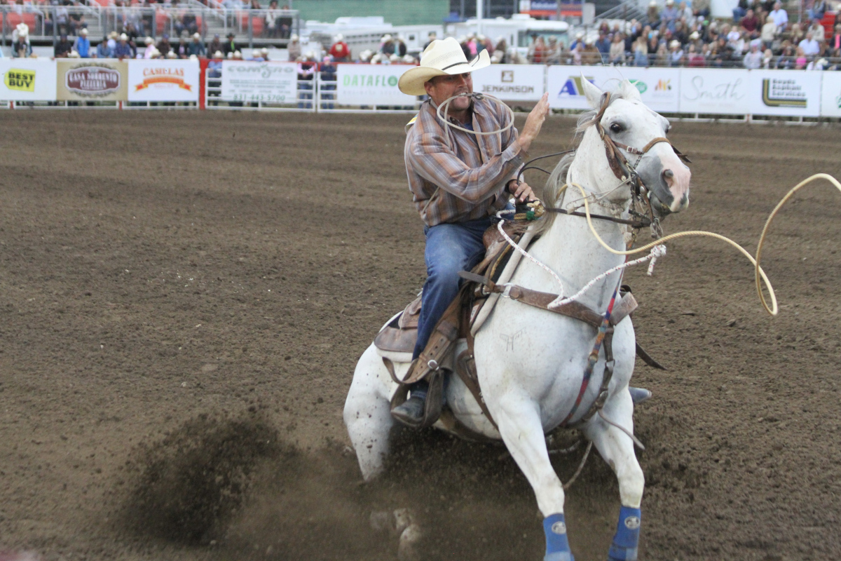 California Rodeo Salinas 2024 - Cowboy Lifestyle Network