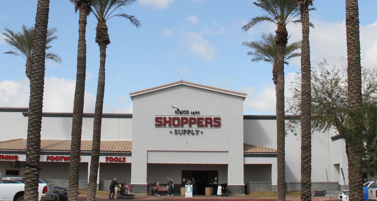 Shoppers Supply Apache Junction