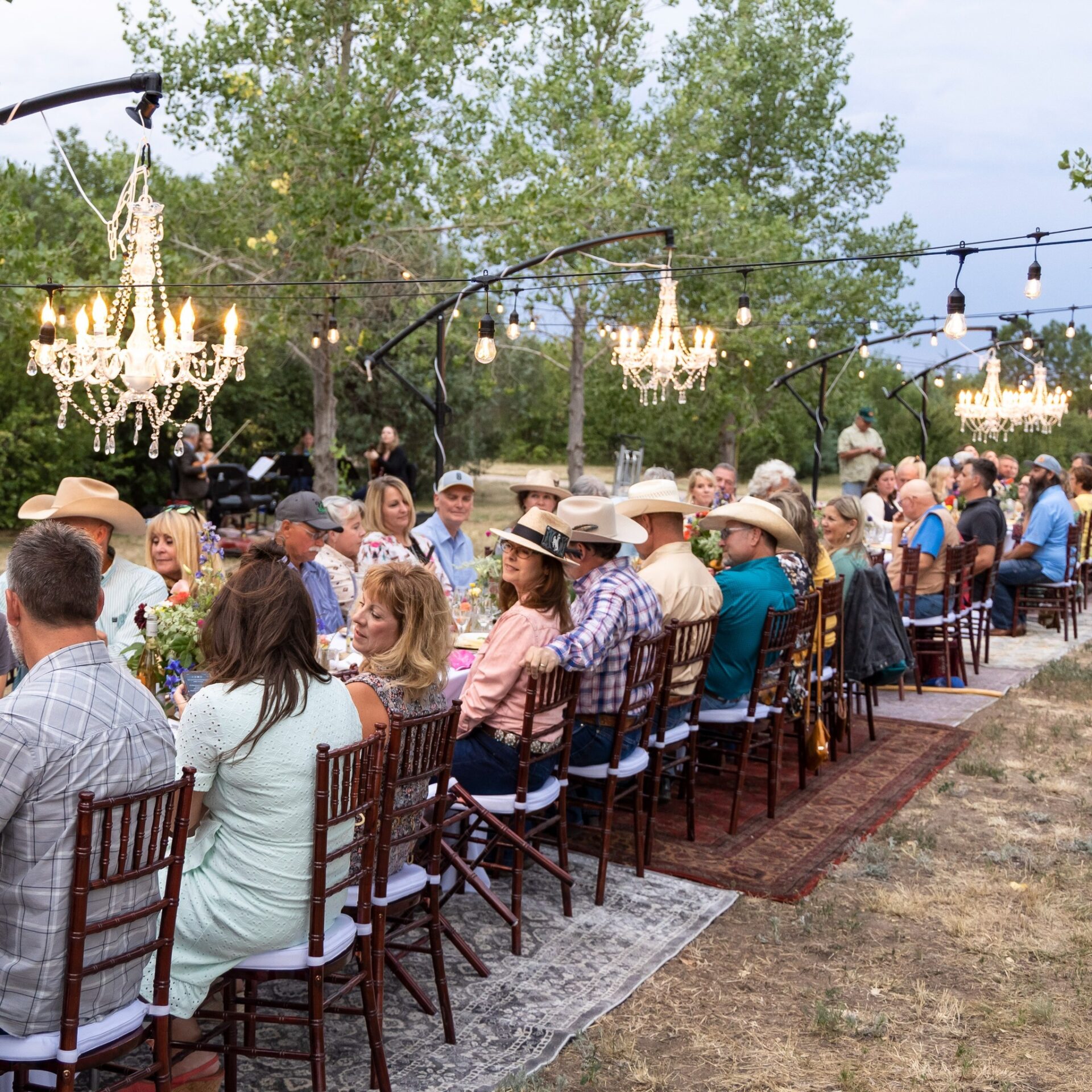 Save the Date: 2025 Hell On Wheels Rodeo and Chuck Wagon Dinner! - Cowboy Lifestyle Network