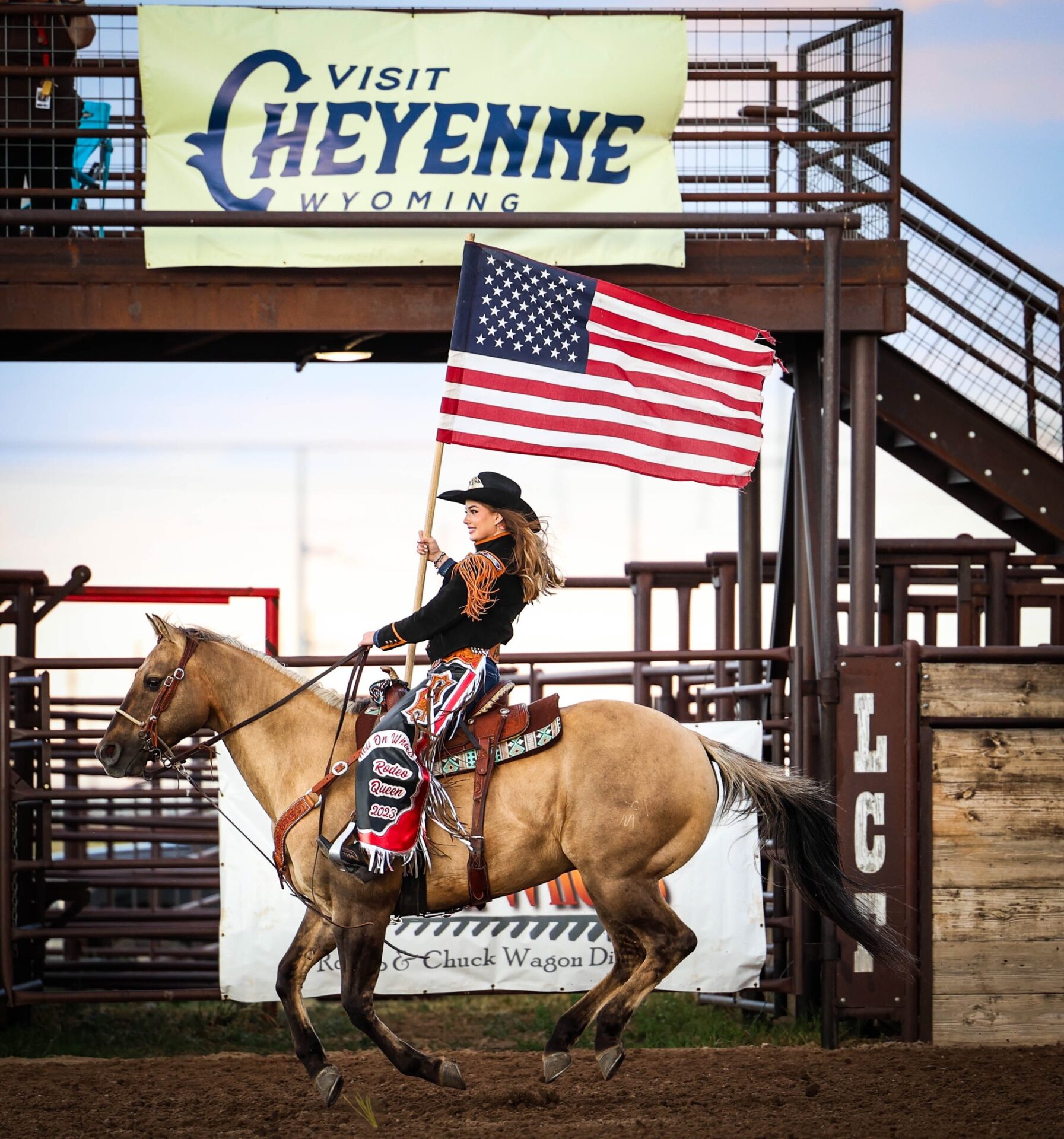 Visit Cheyenne Presents Medieval Magic in the Wild West at Winter ...