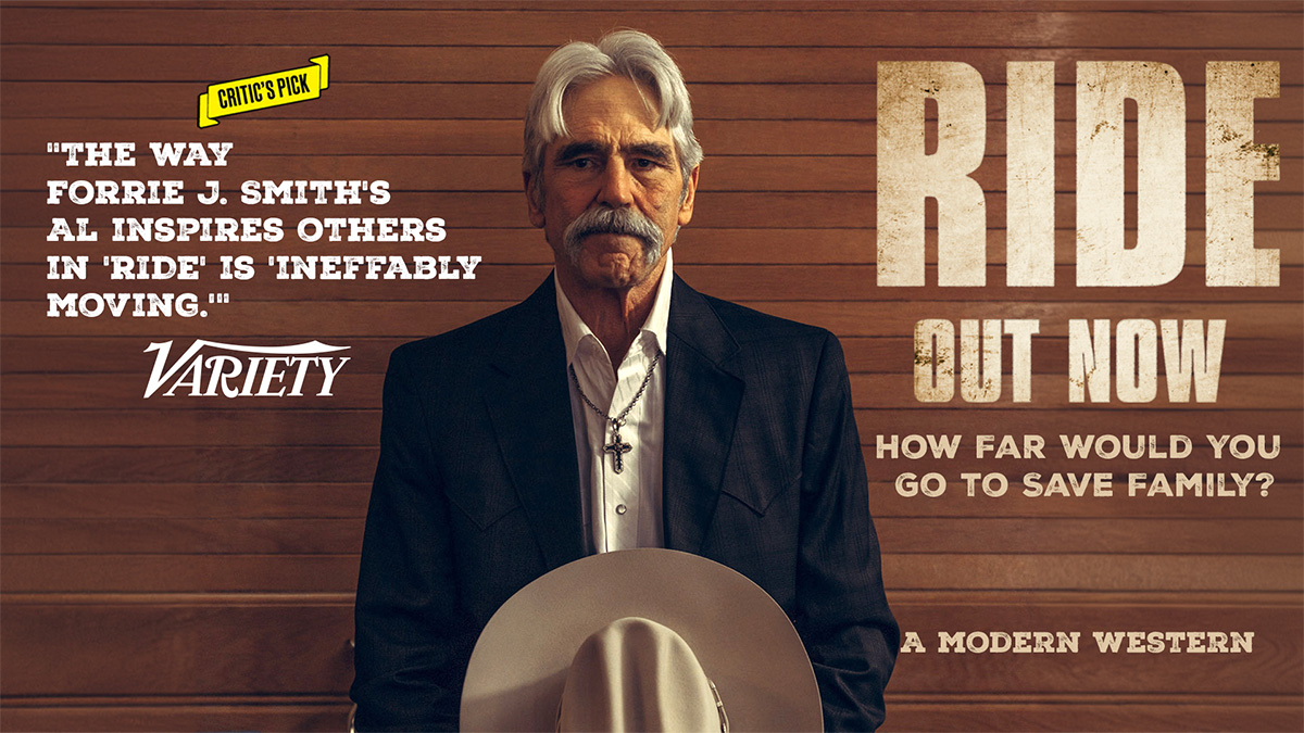 RIDE 2024 Movie: Tense Bull Rider Crime Drama Is Unexpectedly Moving
