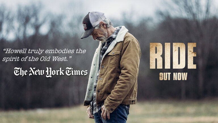 RIDE hits Paramount+ Feb 1: Acclaimed Indie Cowboy Drama Lands Strong