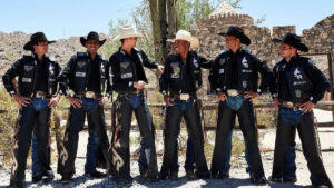 PBR Teams: Arizona Ridge Rider Days 2024 - Cowboy Lifestyle Network