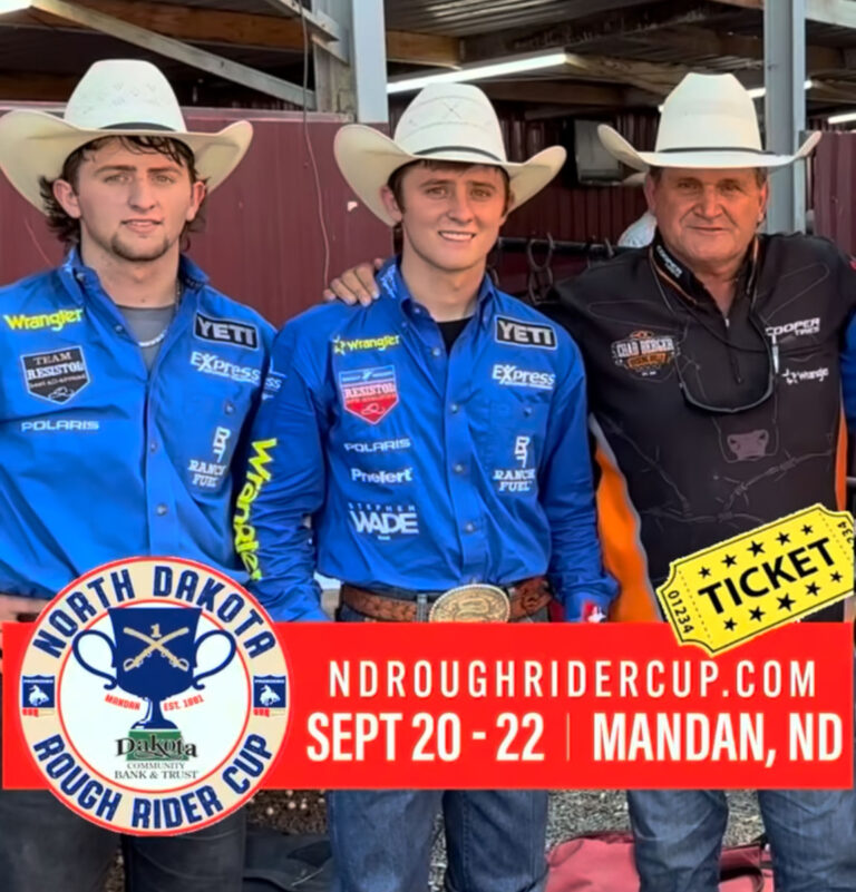 North Dakota Rough Rider Cup 2024 - Cowboy Lifestyle Network