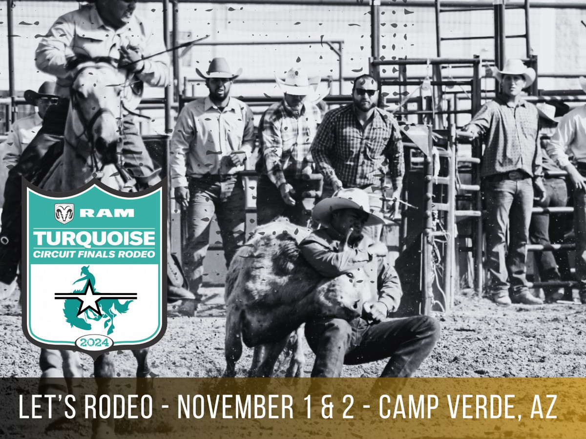 RAM Rodeo Turquoise Circuit Finals 2024 - Cowboy Lifestyle Network