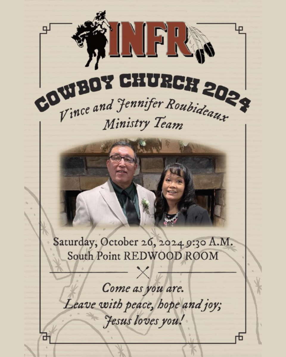 Indian National Finals Rodeo 2024 - Cowboy Lifestyle Network