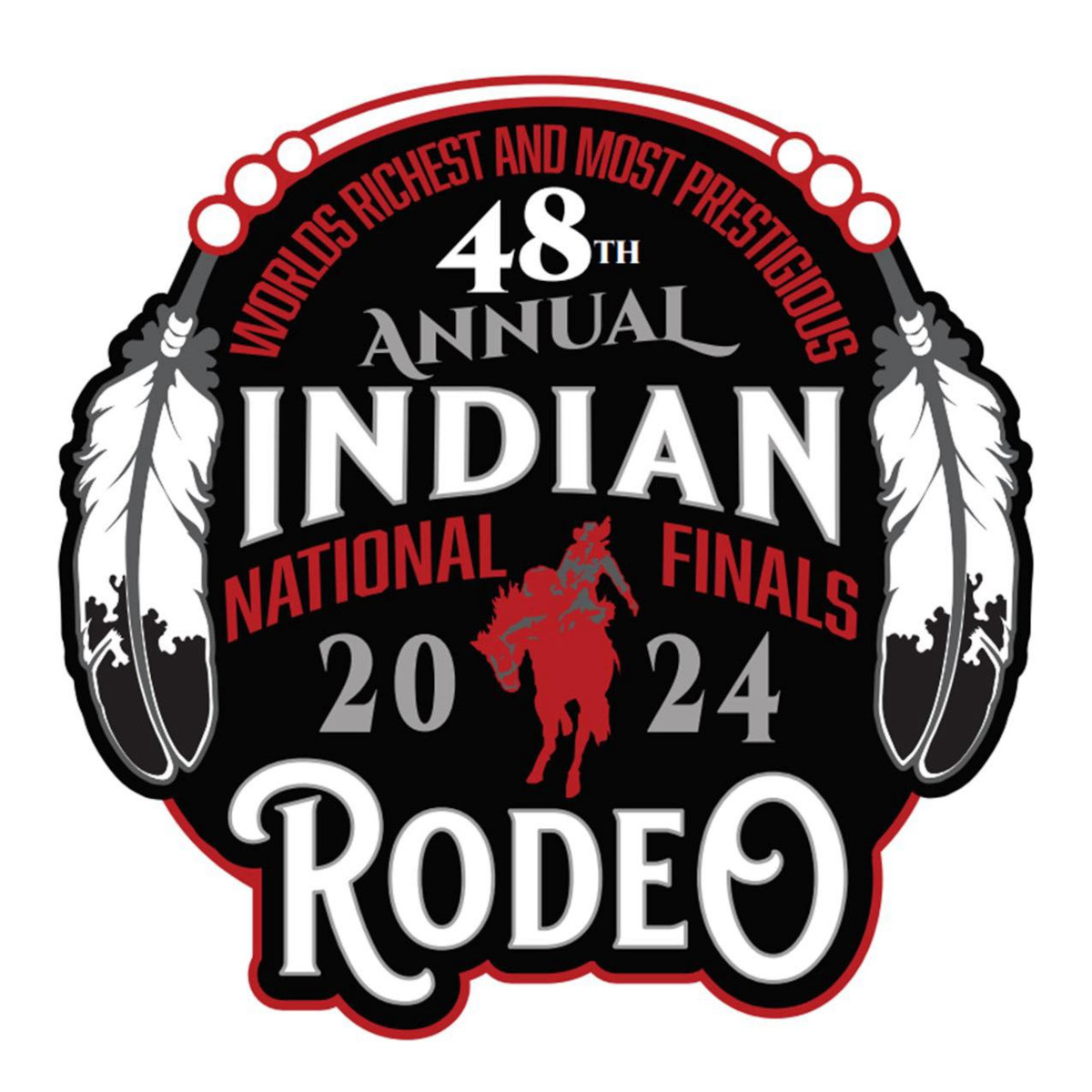 Indian National Finals Rodeo 2024 - Cowboy Lifestyle Network