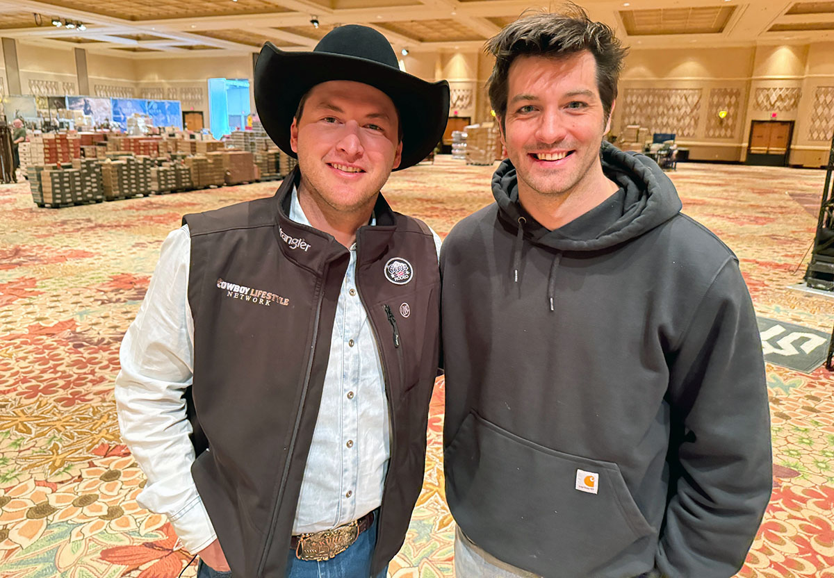 Screening of the Movie RIDE is Coming to the Rio Las Vegas - Cowboy ...