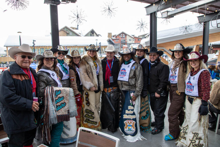 Steamboat Springs Celebrates the 50th Annual Cowboy Downhill! - Cowboy ...