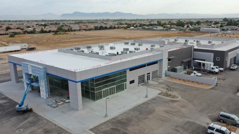 Earnhardt Chevrolet opens in Queen Creek