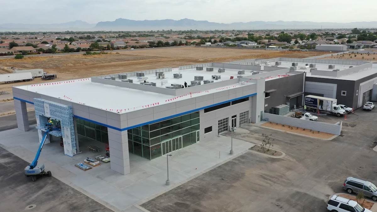 Earnhardt Chevrolet opens in Queen Creek