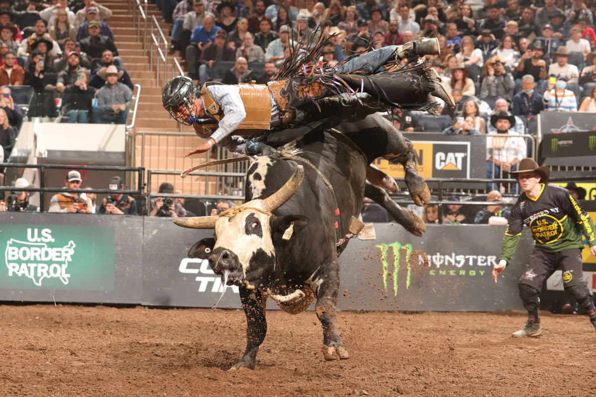 PBR Monster Energy Buck Off at the Garden Presented by Ariat 2025 ...