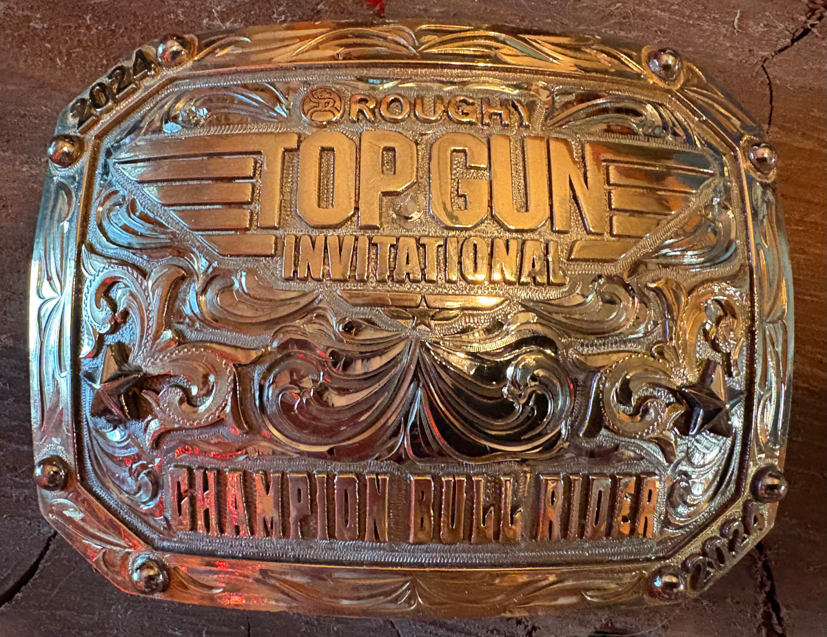 Ring in the New Year at the Roughy Top Gun Invitational 2024 - Cowboy ...