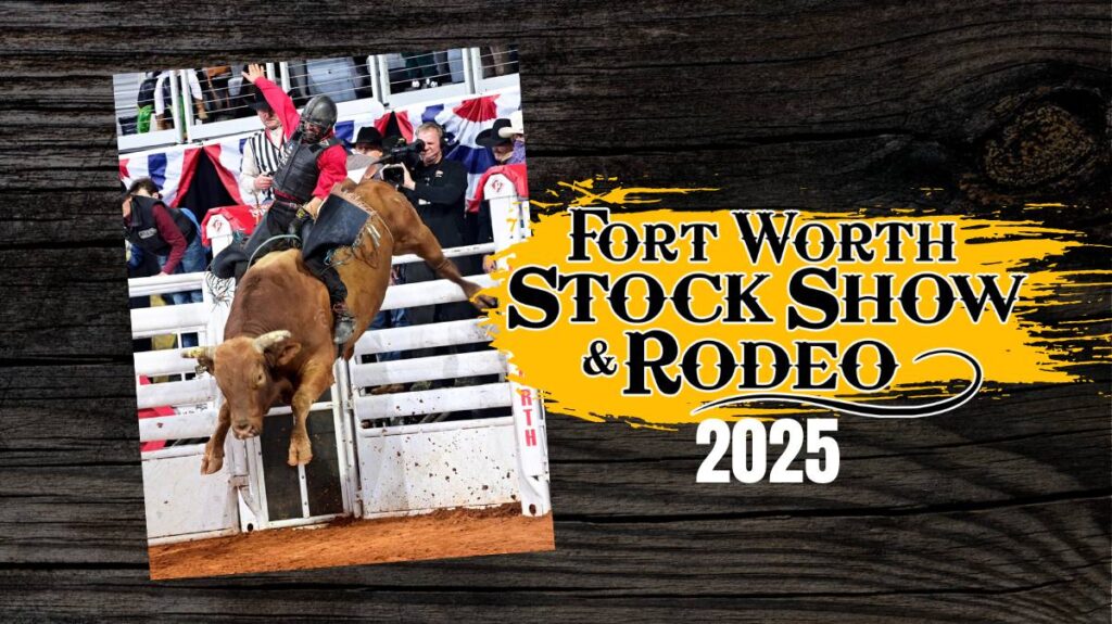 Bull riding takes the spotlight in Bracket 2 of Fort Worth’s ProRodeo ...