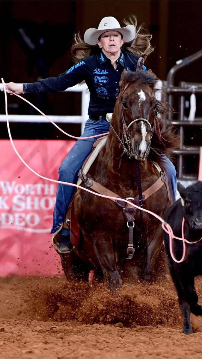 Bracket 1 Winners advance at Fort Worth’s ProRodeo Tournament - Cowboy ...