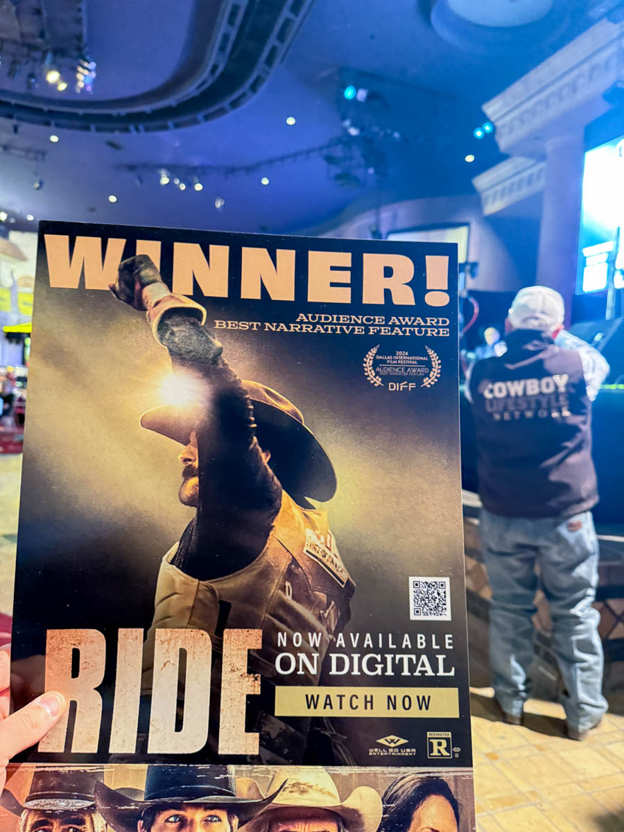 RIDE hits Paramount+ Feb 1: Acclaimed Indie Cowboy Drama Lands Strong