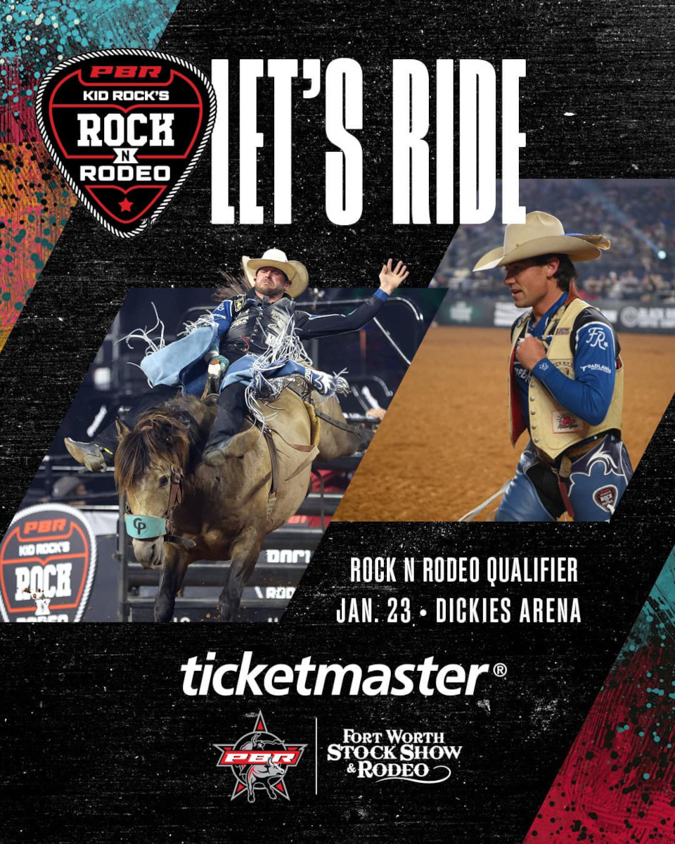 Fort Worth Stock Show & Rodeo 2025 - Cowboy Lifestyle Network