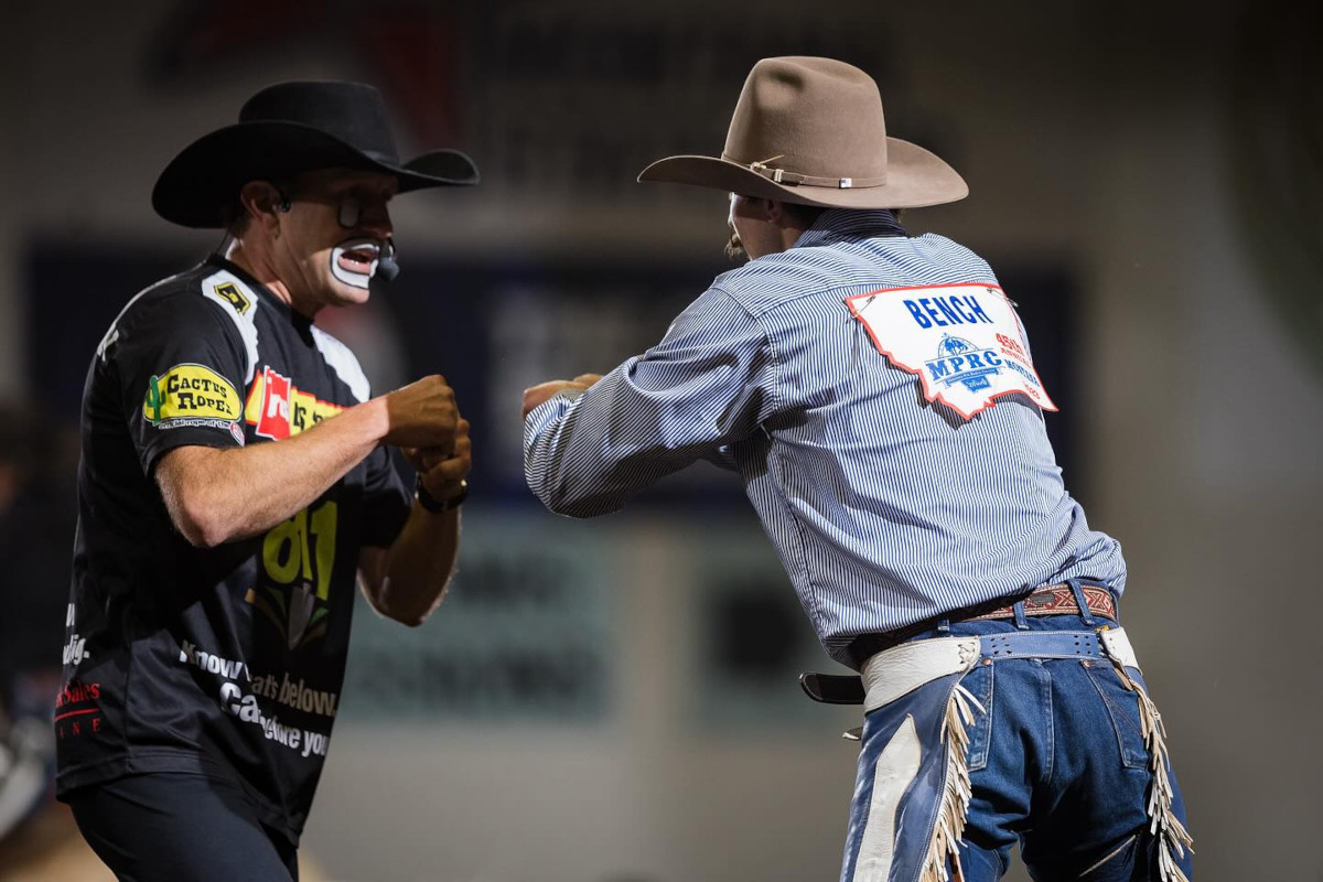 Montana Pro Rodeo Circuit Finals 2025 - Cowboy Lifestyle Network