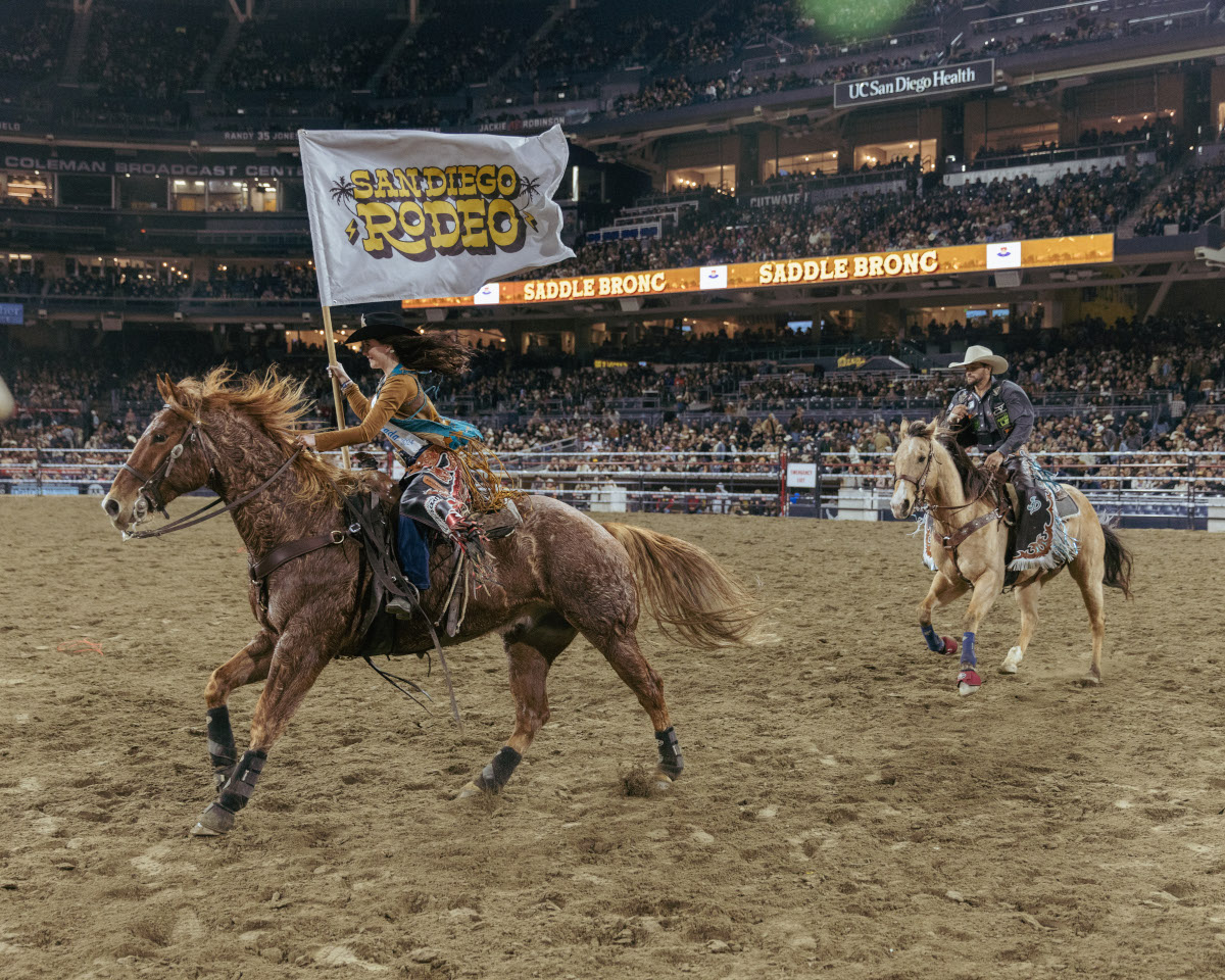 The San Diego Rodeo Rides Back into Town - Cowboy Lifestyle Network