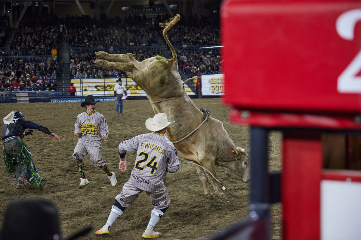 The San Diego Rodeo Rides Back into Town - Cowboy Lifestyle Network