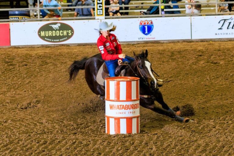The 86th Rio Grande Valley Livestock Show & Rodeo - Cowboy Lifestyle ...
