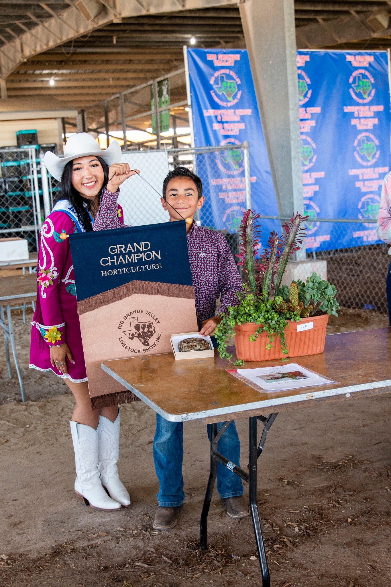 The 86th Rio Grande Valley Livestock Show & Rodeo - Cowboy Lifestyle ...