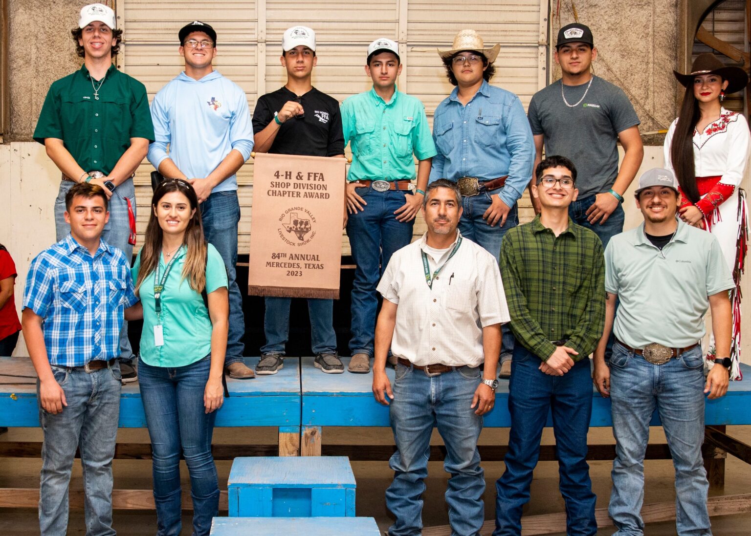The 86th Rio Grande Valley Livestock Show & Rodeo - Cowboy Lifestyle ...