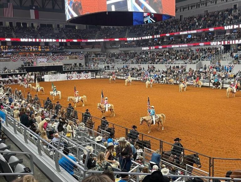 Younger Wright dominates Bracket 5 at Fort Worth Stock Show & Rodeo ...