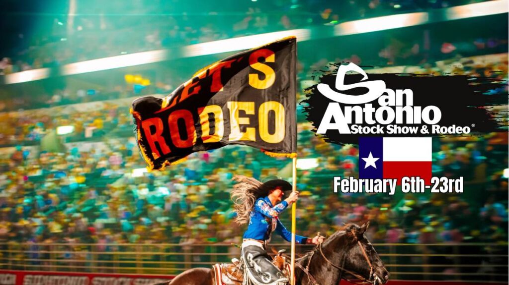 San Antonio Stock Show & Rodeo 2025 - Cowboy Lifestyle Network