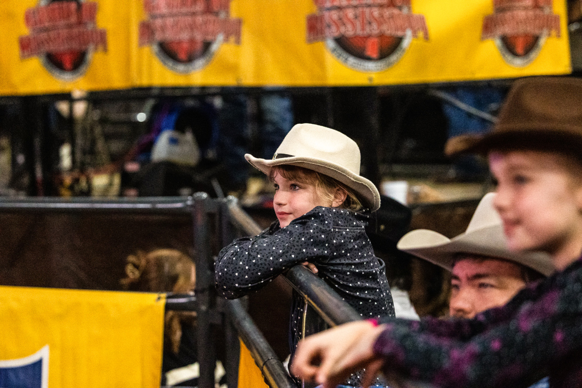 Dixie National Livestock Show & Rodeo 2025 - Cowboy Lifestyle Network