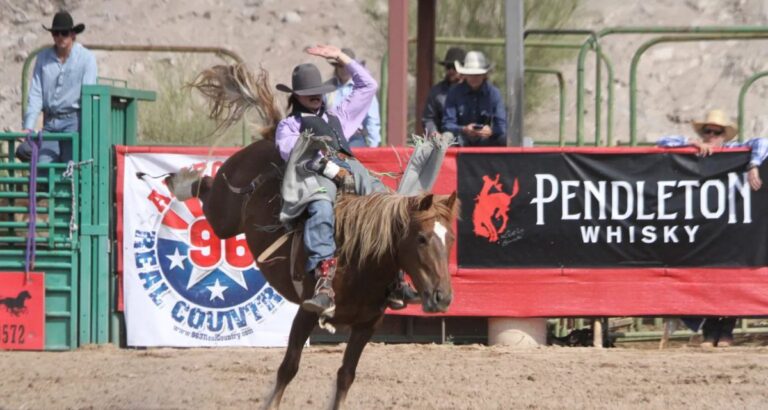 Gold Rush Days & Senior Pro Rodeo 2025 - Cowboy Lifestyle Network
