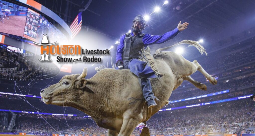 Houston Livestock Show and Rodeo 2025 - Cowboy Lifestyle Network