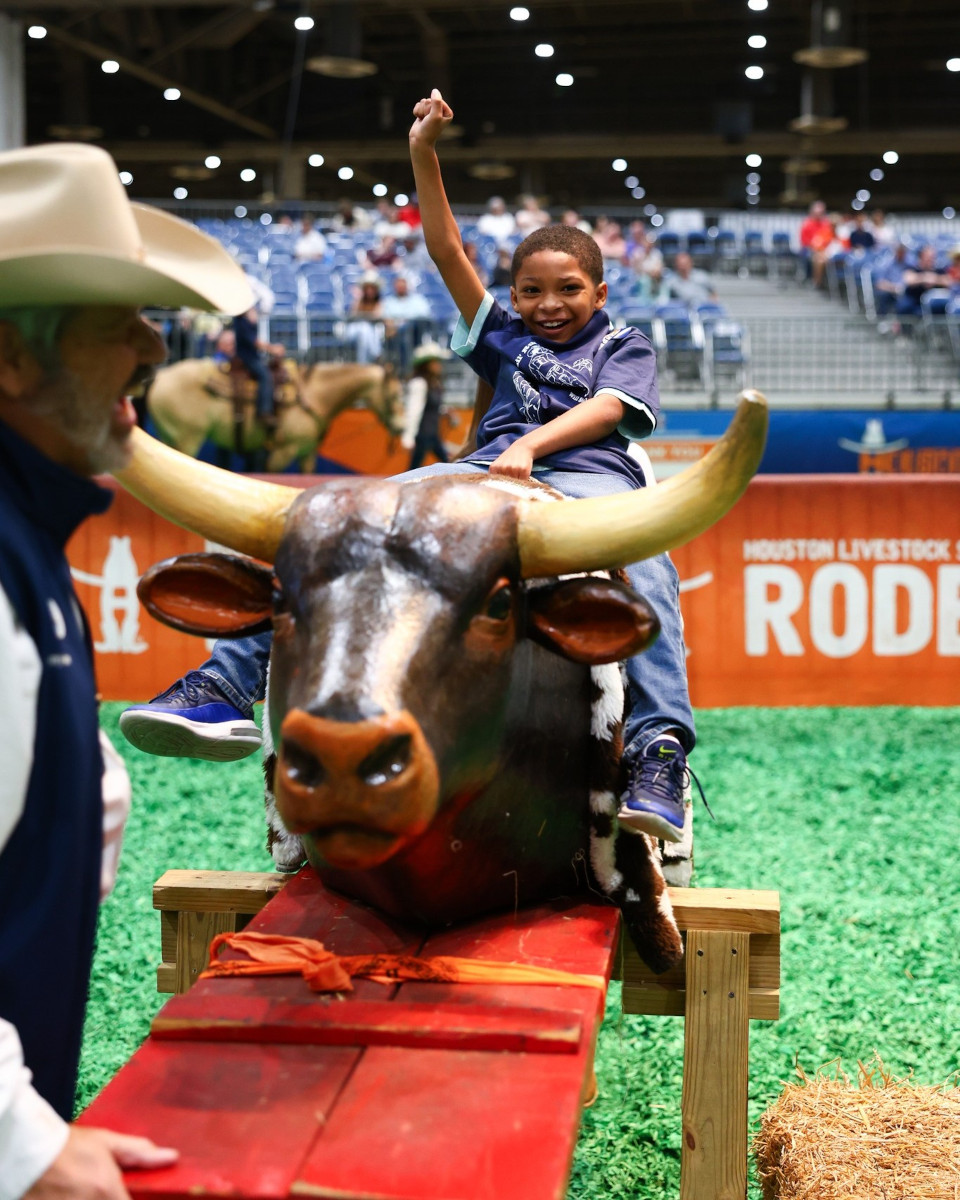 Houston Livestock Show and Rodeo 2025 - Cowboy Lifestyle Network