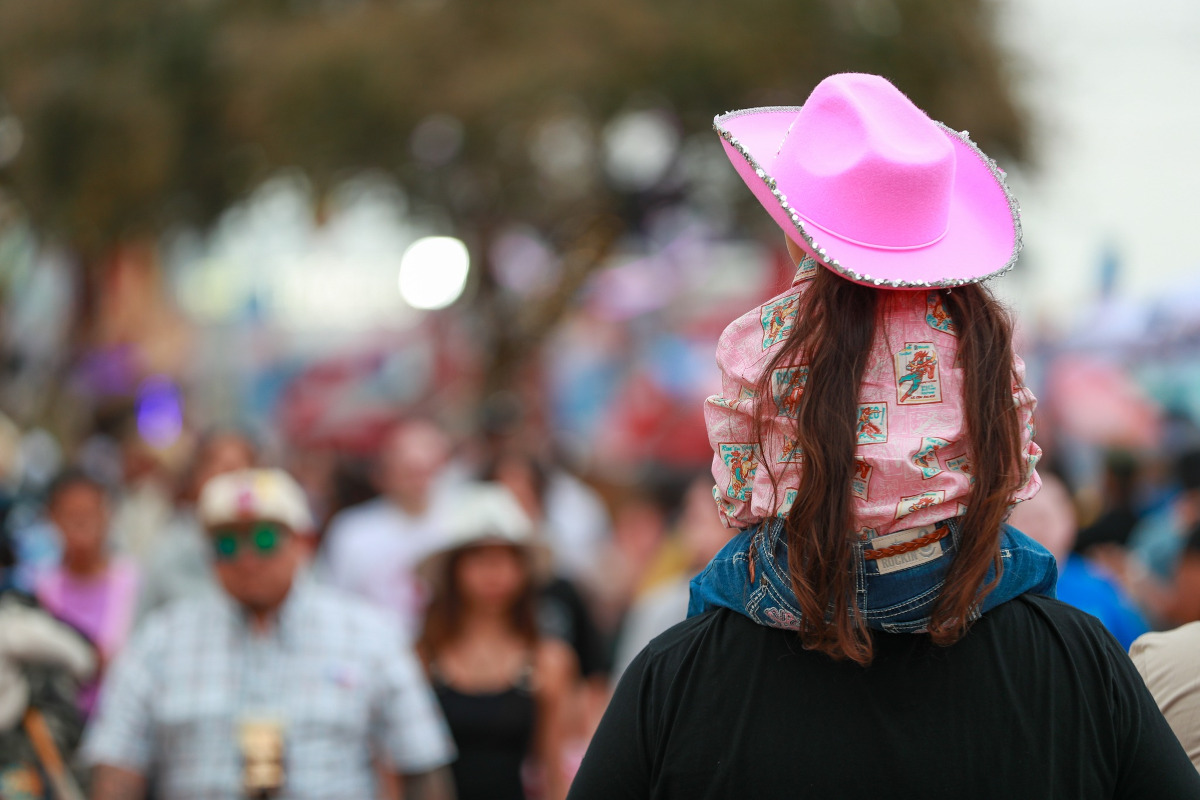 Houston Livestock Show and Rodeo 2025 - Cowboy Lifestyle Network