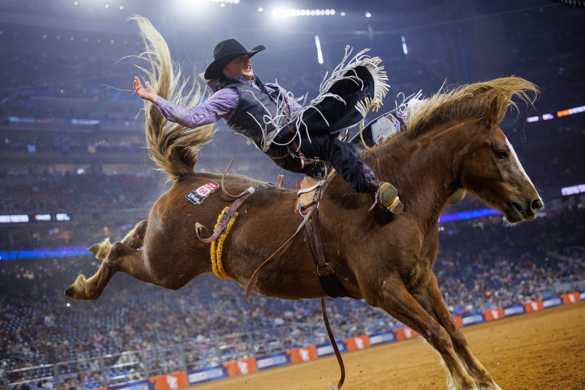 Houston Livestock Show and Rodeo 2025 - Cowboy Lifestyle Network