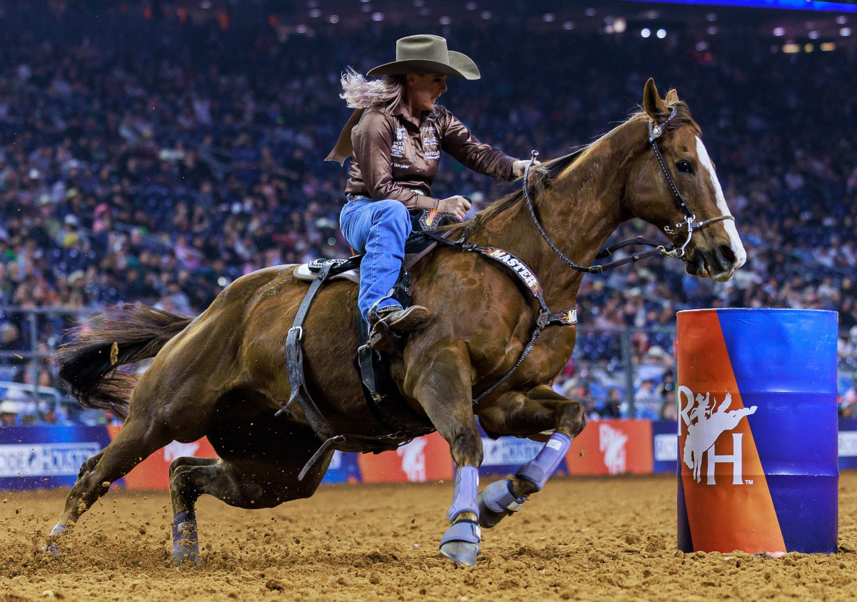 Houston Livestock Show and Rodeo 2025 - Cowboy Lifestyle Network