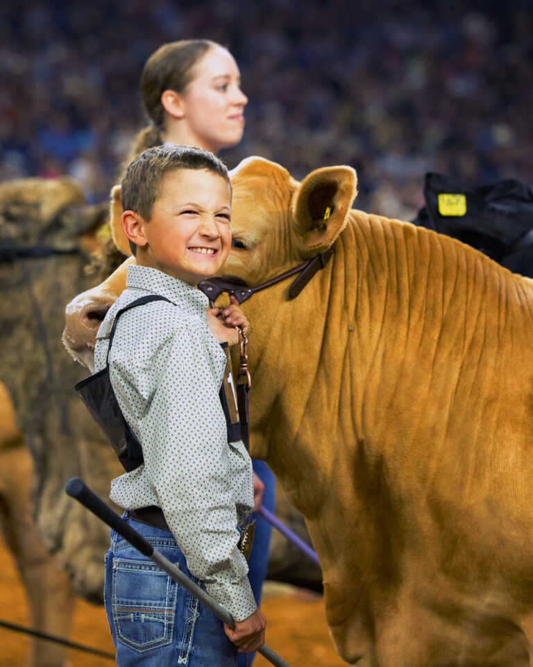 Houston Livestock Show and Rodeo 2025 - Cowboy Lifestyle Network