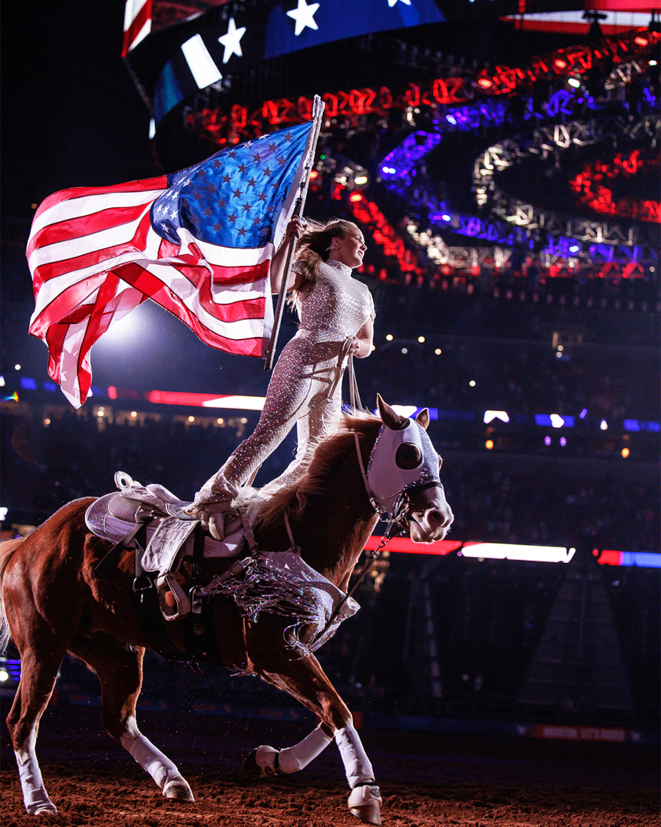 Houston Livestock Show and Rodeo 2025 - Cowboy Lifestyle Network