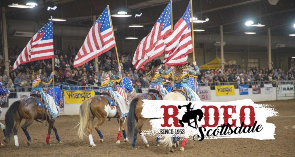 Rodeo Scottsdale 2025 - Cowboy Lifestyle Network