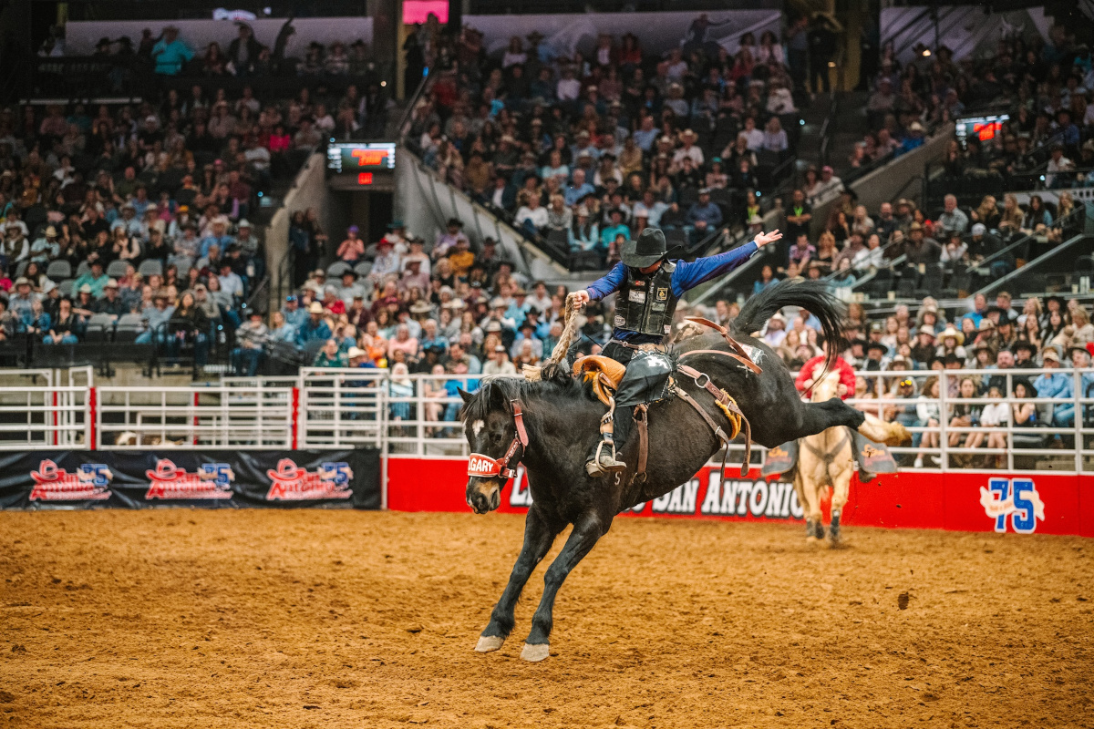 San Antonio Stock Show & Rodeo 2025 - Cowboy Lifestyle Network